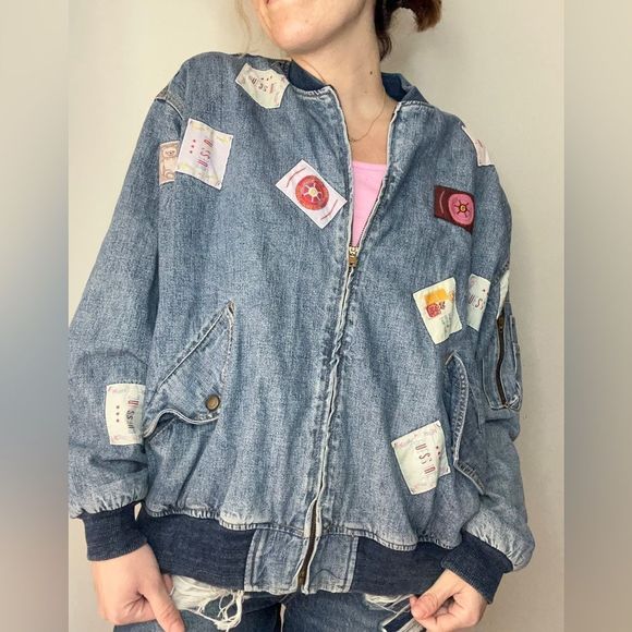 Guess by Marciano | Jackets & Coats | Vintage Guess Georgesmarciano8s ...